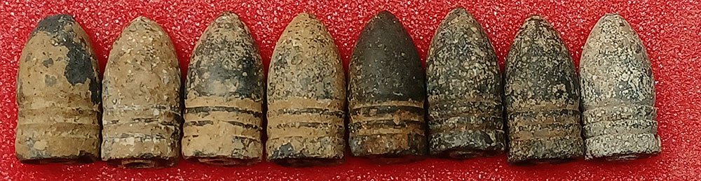 RARE .58 CALIBER GARDINER EXPLOSIVE BULLET — Horse Soldier