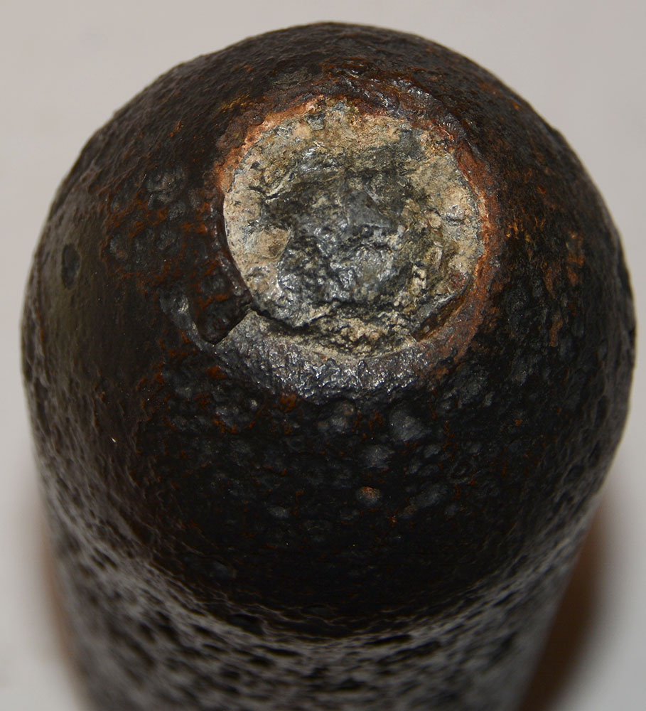 US 3" PARROTT ARTILLERY SHELL — Horse Soldier