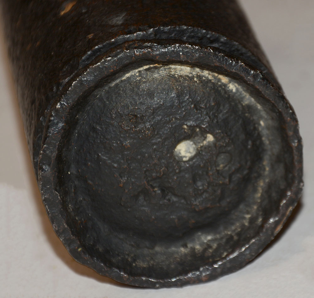US 3" PARROTT ARTILLERY SHELL — Horse Soldier