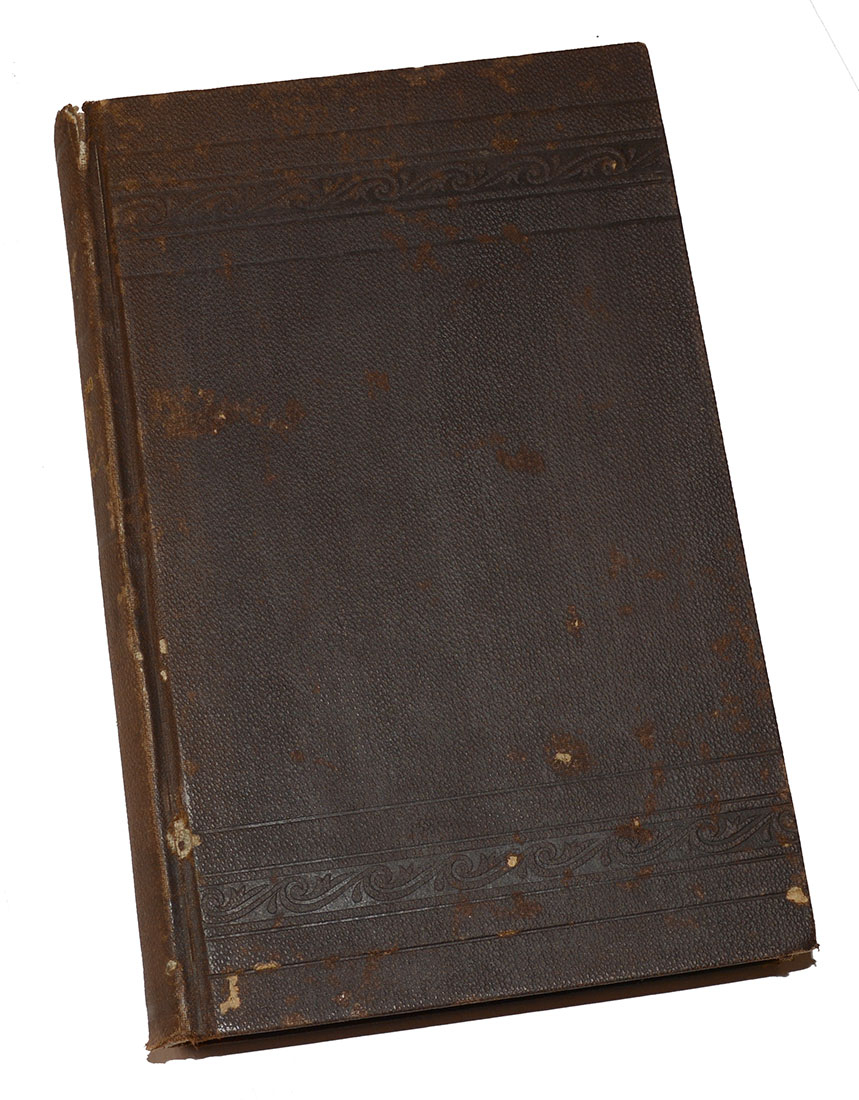 ORIGINAL 1886 COPY OF THE HISTORY OF THE FOURTH OHIO INFANTRY — Horse Soldier