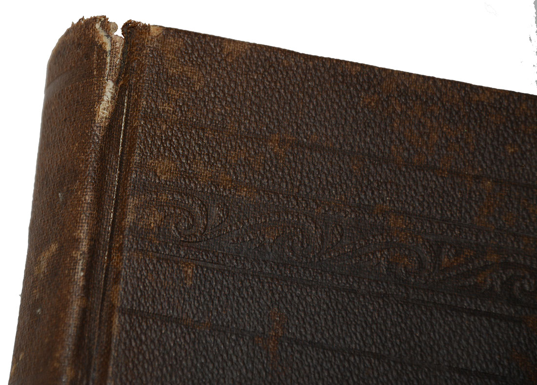 ORIGINAL 1886 COPY OF THE HISTORY OF THE FOURTH OHIO INFANTRY — Horse Soldier