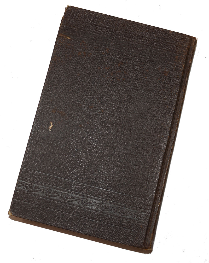 ORIGINAL 1886 COPY OF THE HISTORY OF THE FOURTH OHIO INFANTRY — Horse Soldier