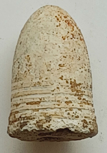 RARE .41 CALIBER VOLCANIC BULLET — Horse Soldier