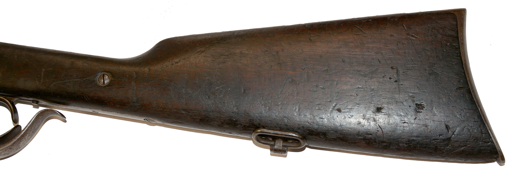ORIGINAL 5TH MODEL BURNSIDE CARBINE — Horse Soldier