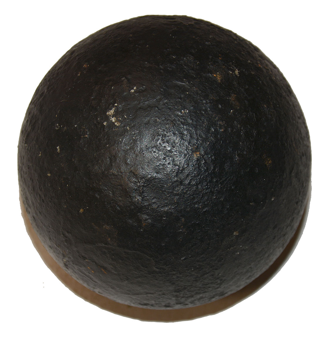 US/CS 12-POUNDER SPHERICAL SOLID SHOT — Horse Soldier