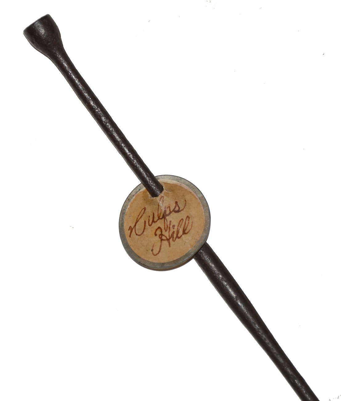 RELIC MODEL 1861 RAMROD RECOVERED ON CULP’S HILL — Horse Soldier