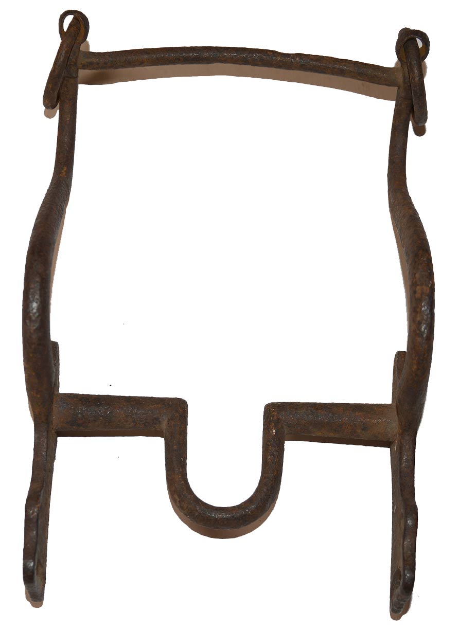 RELIC MODEL 1859 U.S. CAVALRY BIT — Horse Soldier