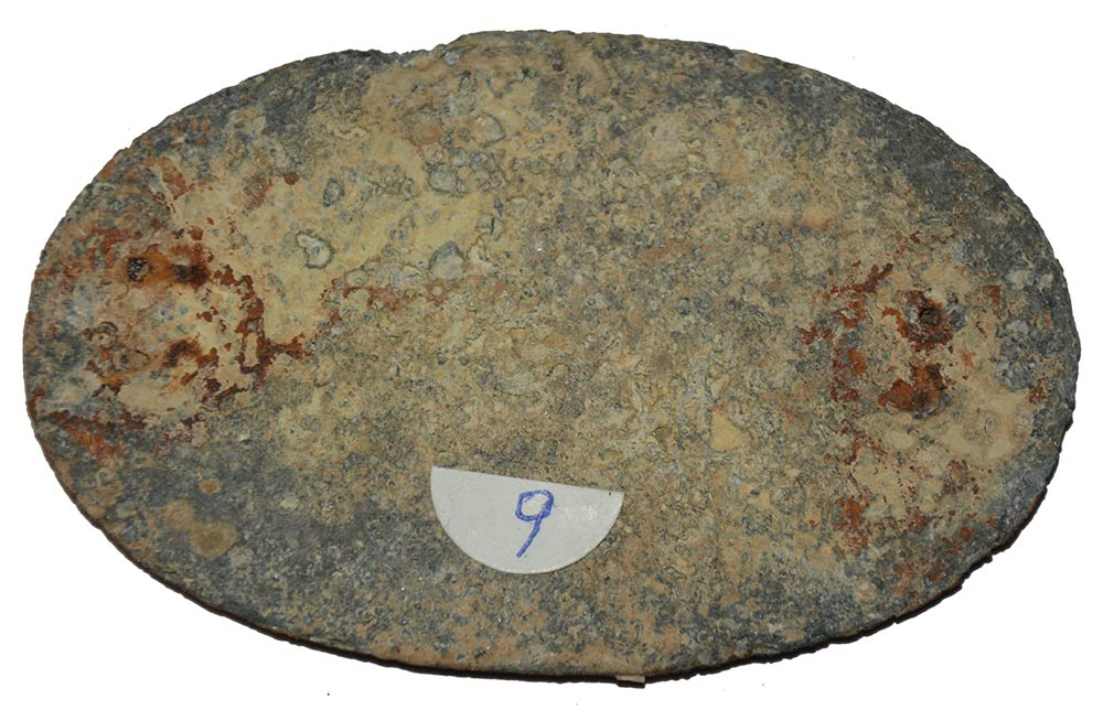 DUG US CARTRIDGE BOX PLATE — Horse Soldier