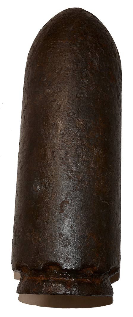 US 30-PDR. PARROTT SHELL FROM VICKSBURG — Horse Soldier