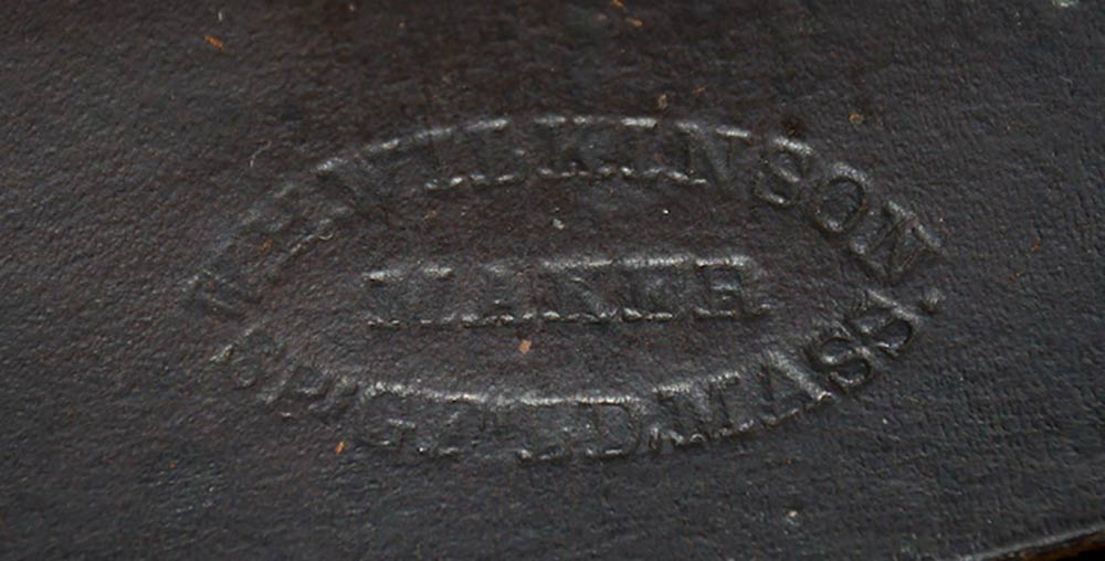 US PATTERN 1864 INFANTRY CARTRIDGE BOX — Horse Soldier