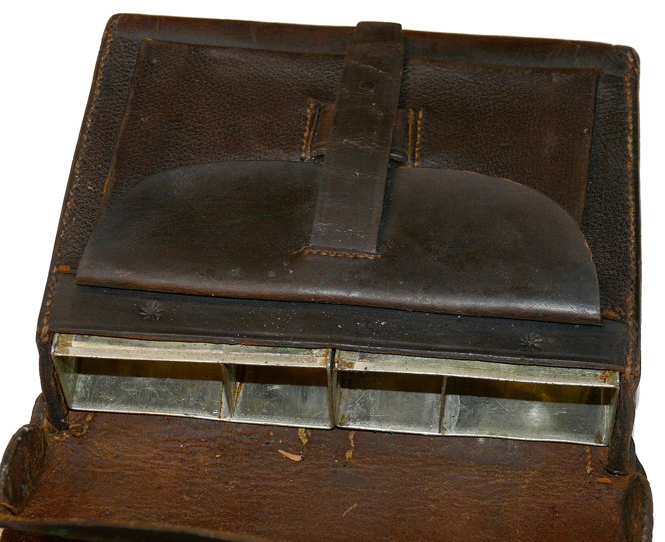 US PATTERN 1864 INFANTRY CARTRIDGE BOX — Horse Soldier