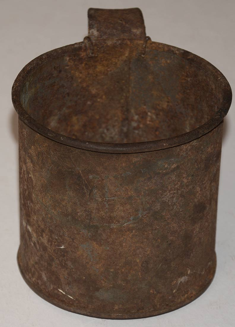 REGULATION CIVIL WAR ISSUE CUP — Horse Soldier