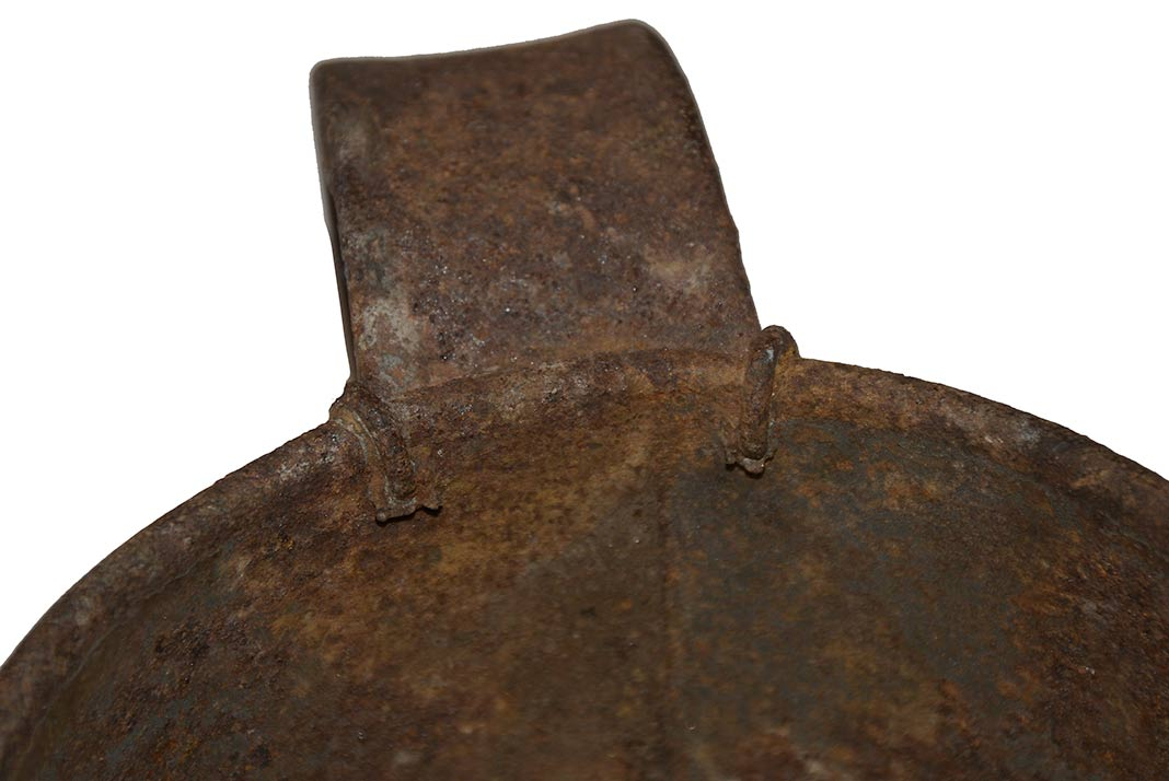 REGULATION CIVIL WAR ISSUE CUP — Horse Soldier