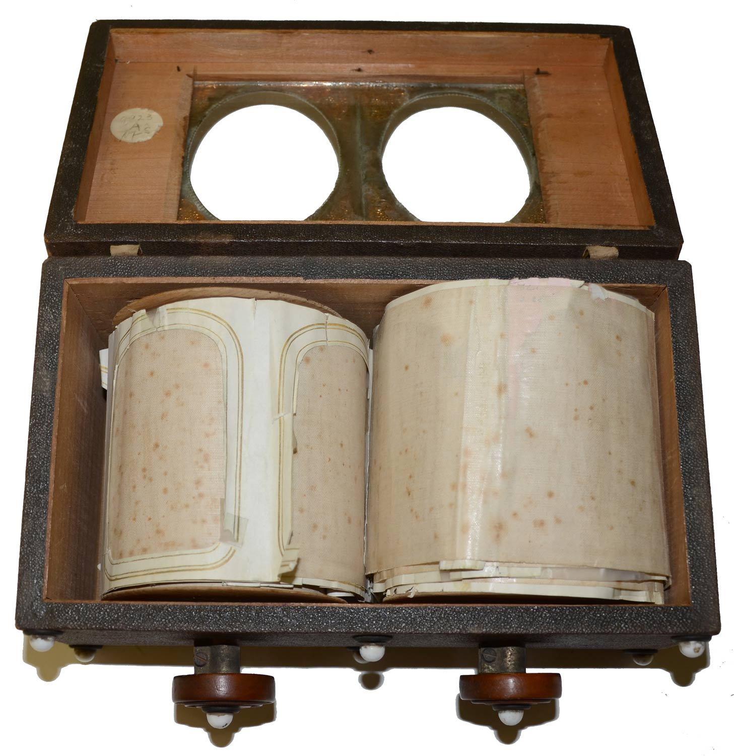 1865 CDV VIEWER — Horse Soldier