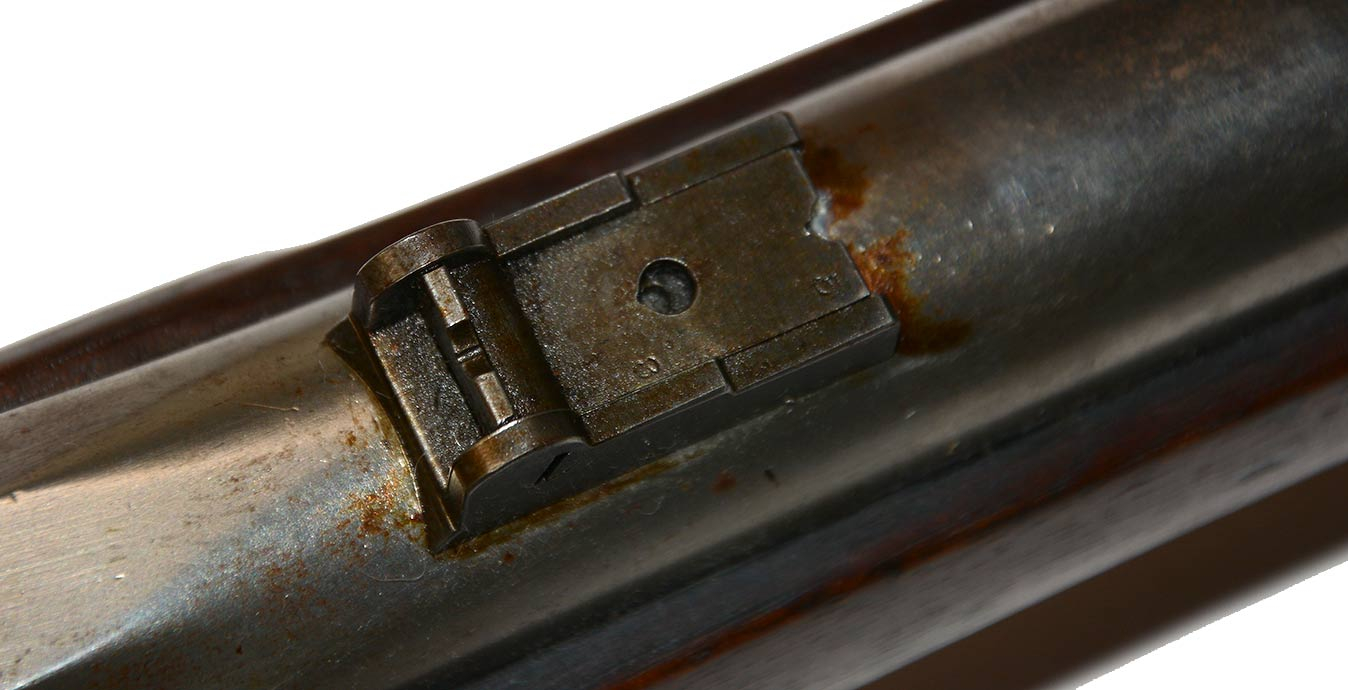 1864 DATED SPRINGFIELD M1863 TYPE-2 (“MODEL 1864”) RIFLE MUSKET — Horse ...