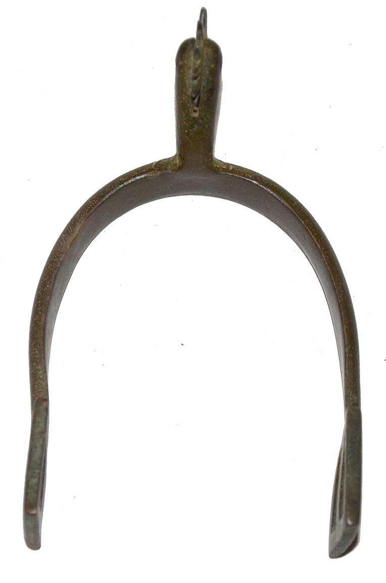 US CIVIL WAR CAVALRY SPUR — Horse Soldier