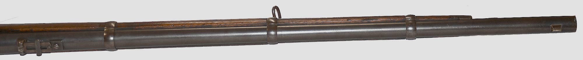 EARLY WAR NEW MODEL 1859 SHARPS MILITARY RIFLE #40,276 — Horse Soldier