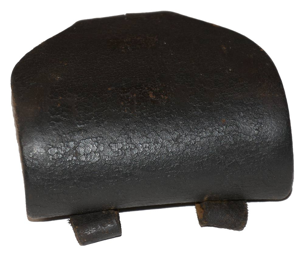 CIVIL WAR PERCUSSION CAP POUCH — Horse Soldier