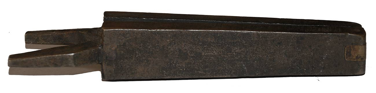 REVOLUTIONARY WAR SIX-CAVITY GANG MOLD FOR MUSKET & RIFLE BALLS — Horse ...