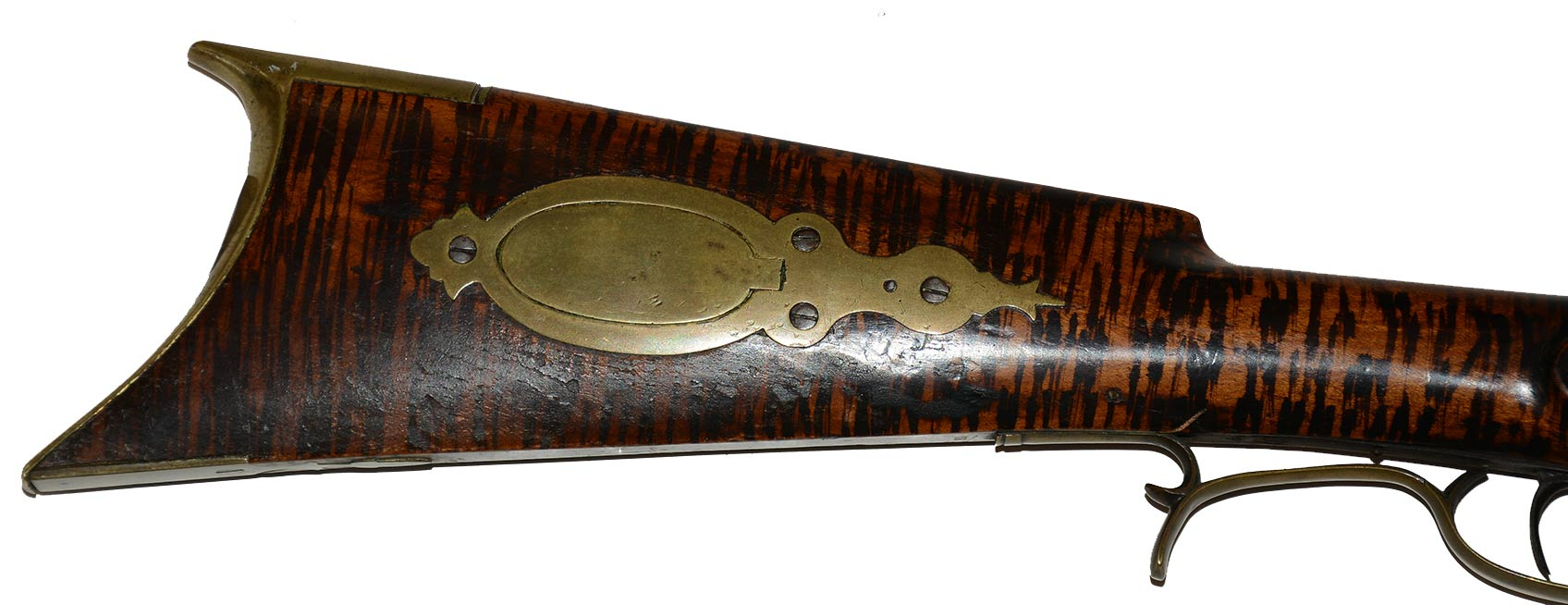LEMAN AND TYRUITT BROTHERS MARKED TREATY GUN — Horse Soldier