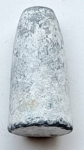 LARGE PICKET BULLET — Horse Soldier