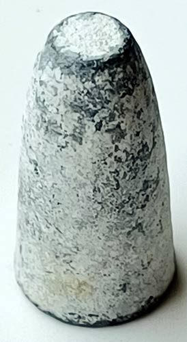 LARGE PICKET BULLET — Horse Soldier