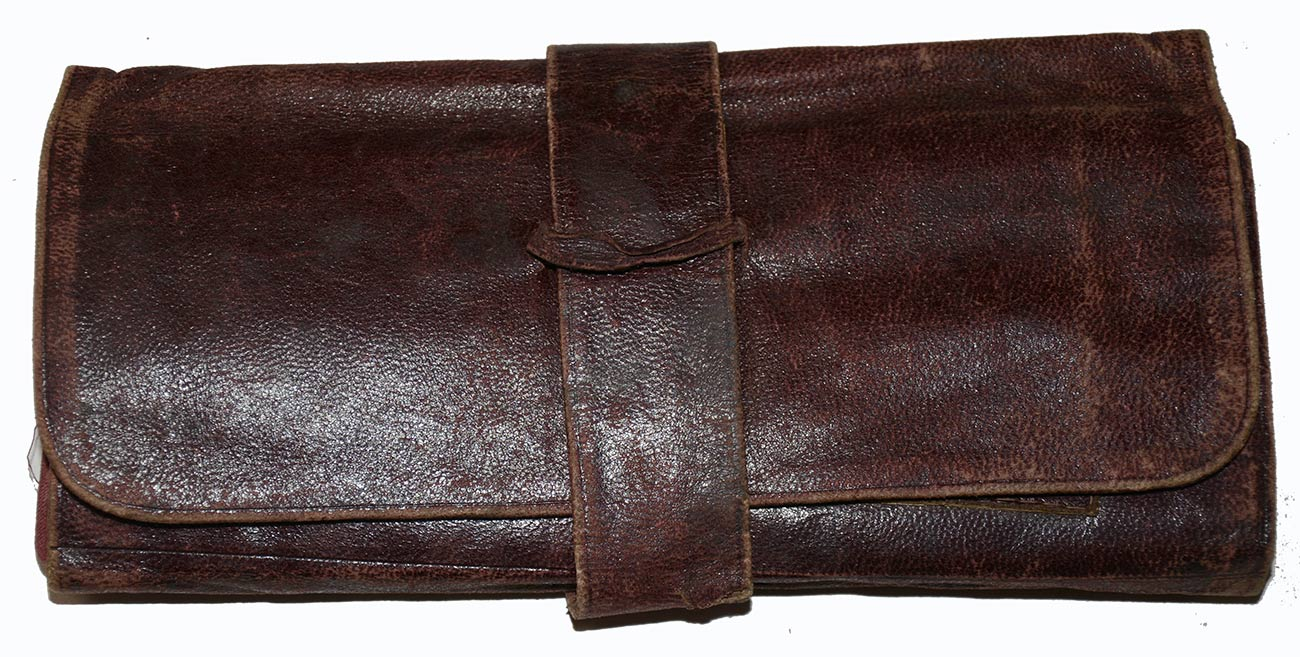 ID’D CIVIL WAR ERA WALLET — Horse Soldier