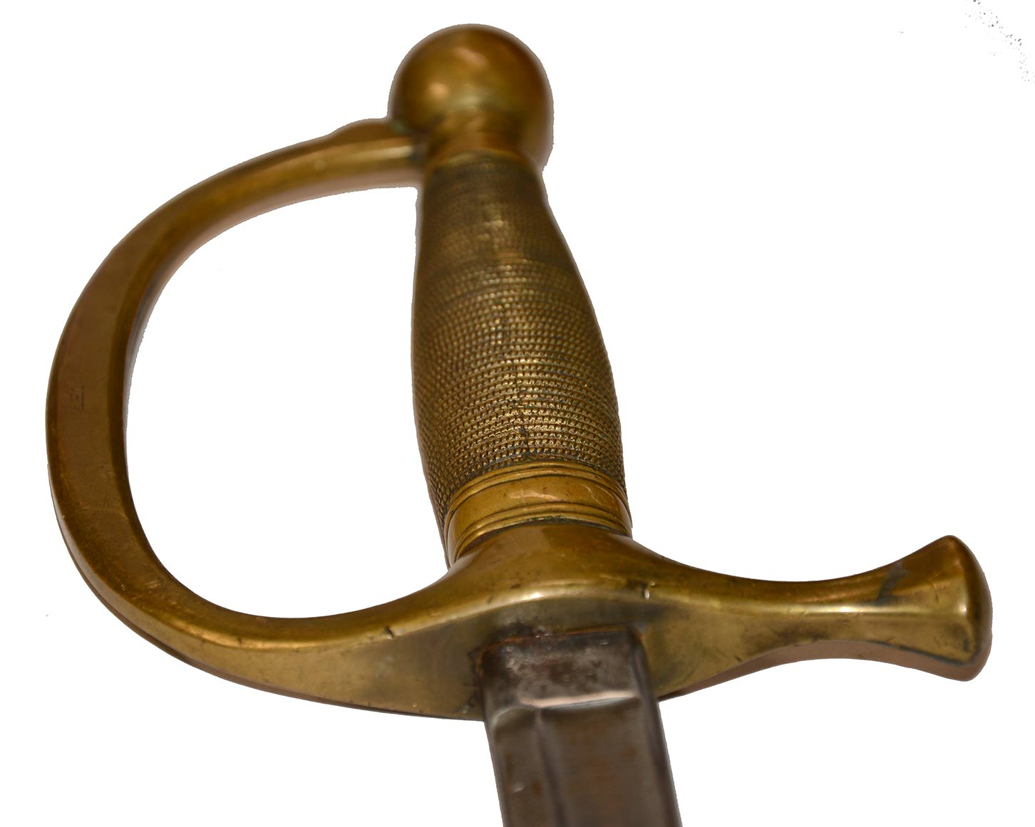MODEL 1840 MUSICIAN’S SWORD BY AMES - NO SCABBARD — Horse Soldier