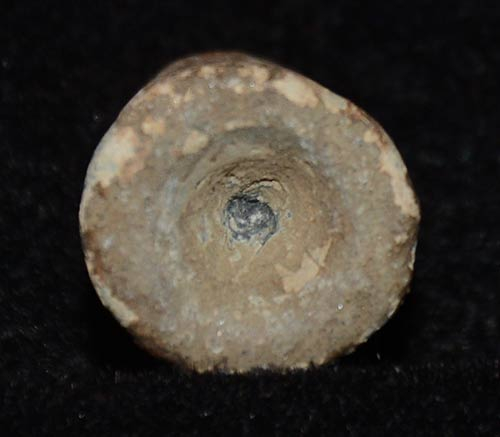 CARVED BULLET “GAME PIECE” RECOVERED AT 2ND CORPS CAMP IN TANEYTOWN ...