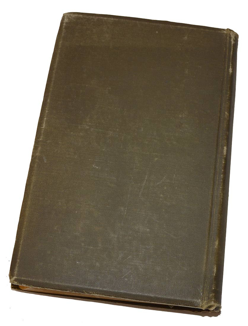 ORIGINAL COPY OF THE HISTORY OF THE 125TH NEW YORK INFANTRY — Horse Soldier