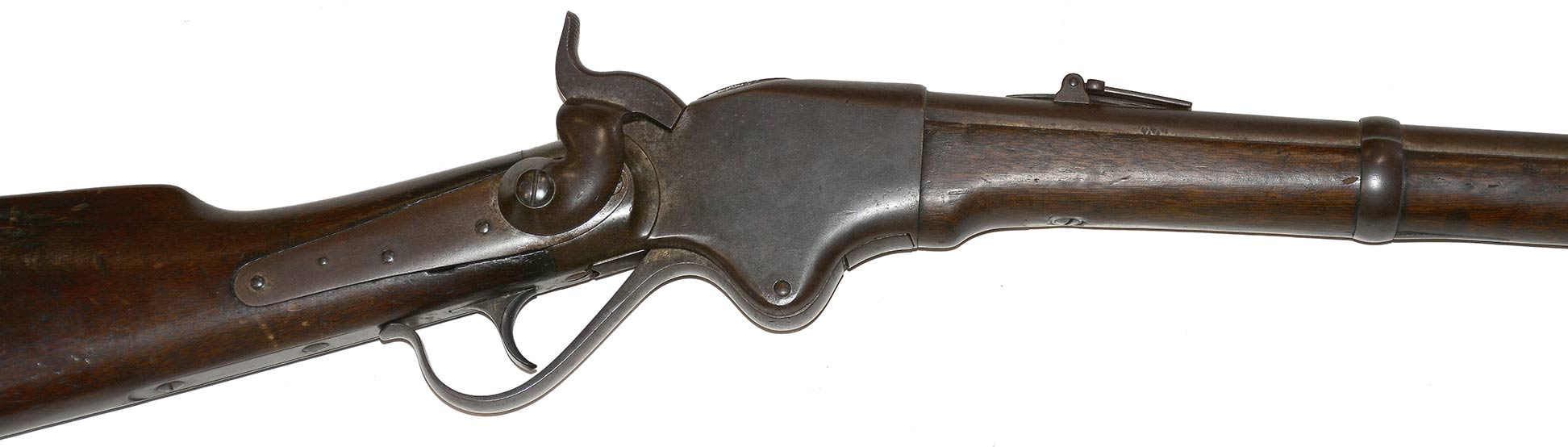 1860 SPENCER REPEATING RIFLE — Horse Soldier