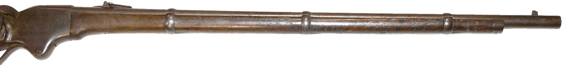 1860 SPENCER REPEATING RIFLE — Horse Soldier