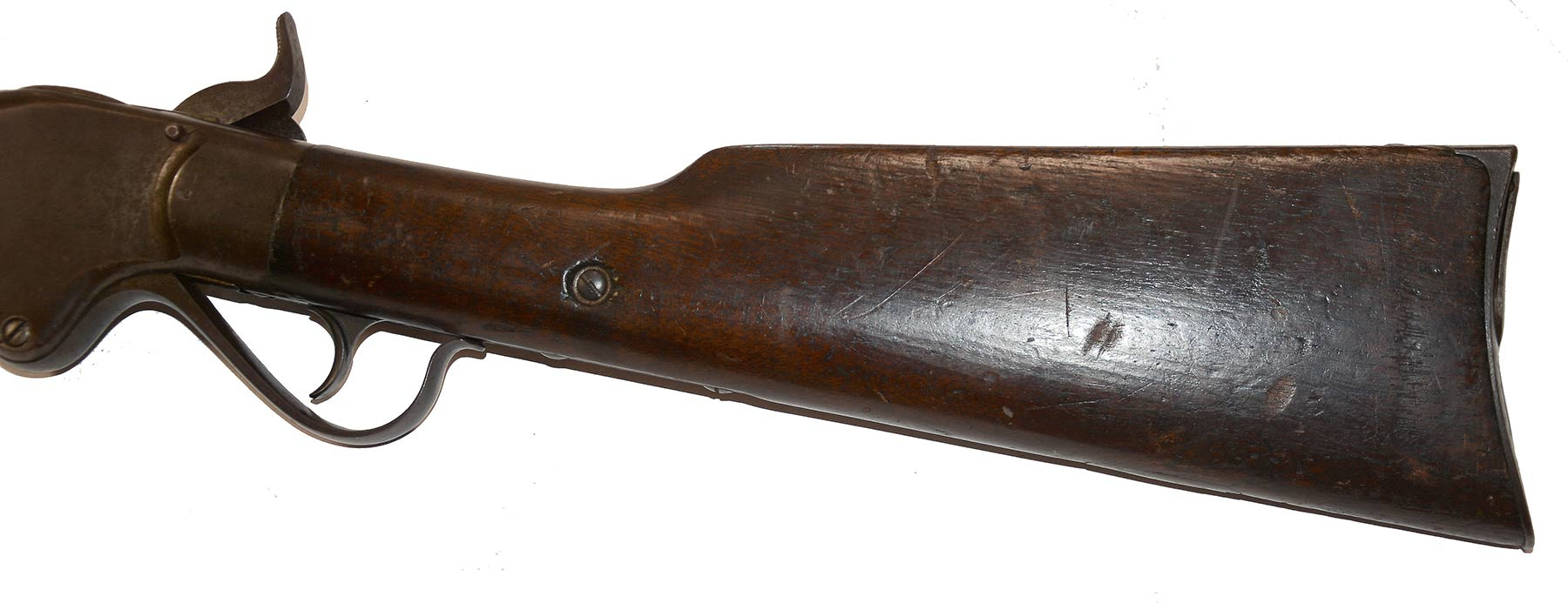 1860 SPENCER REPEATING RIFLE — Horse Soldier