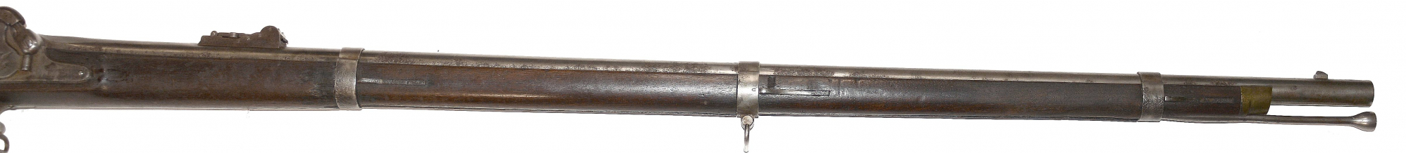 SPRINGFIELD M1855 PERCUSSION RIFLE-MUSKET, DATED 1858 — Horse Soldier