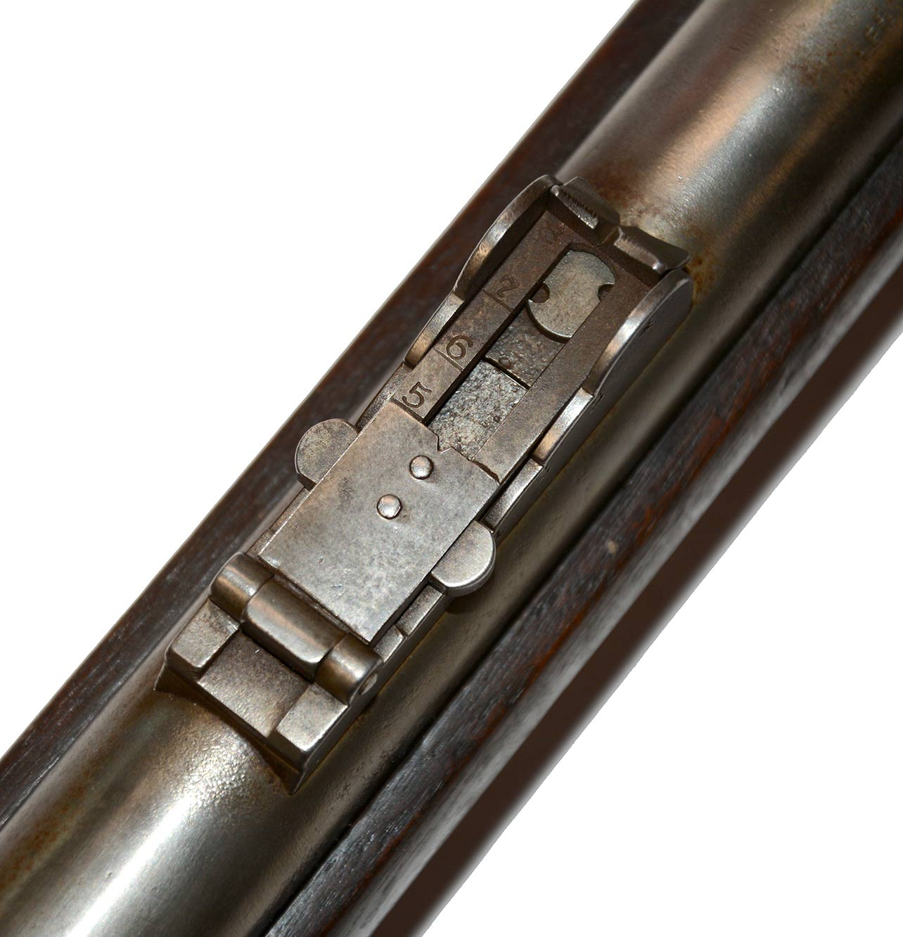 SPRINGFIELD M1855 PERCUSSION RIFLE-MUSKET, DATED 1858 — Horse Soldier