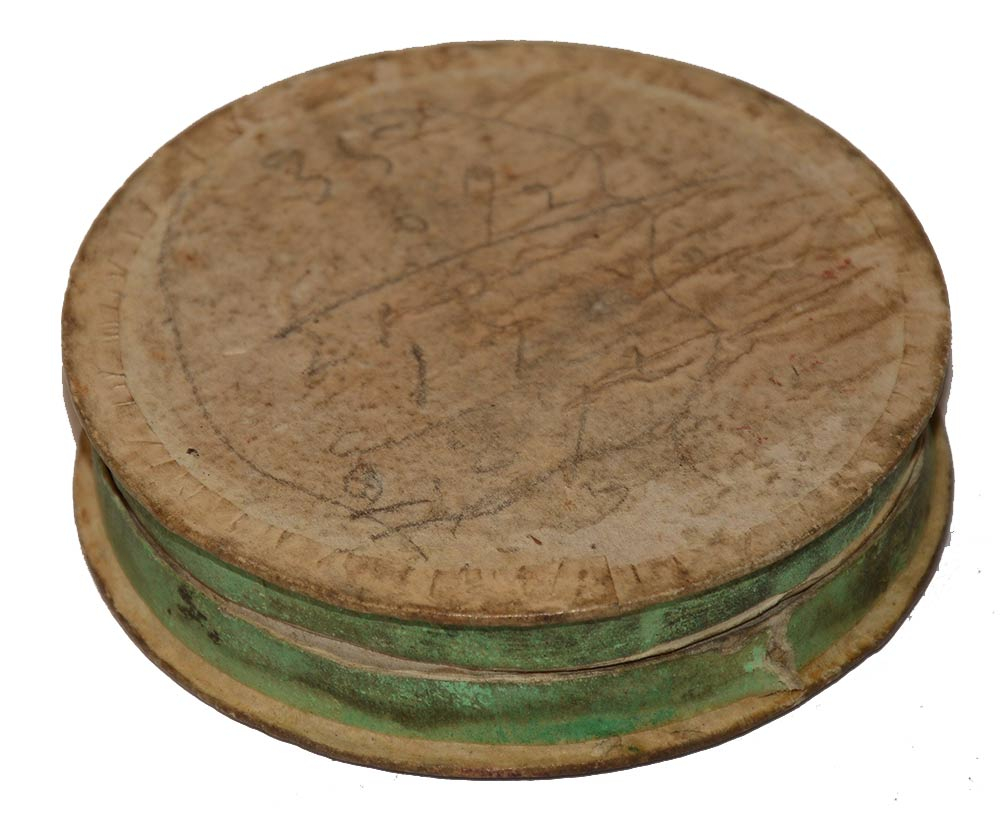 100 COUNT PACK OF HICKS PERCUSSION CAPS BY AMERICAN CAP & FLASK CO ...