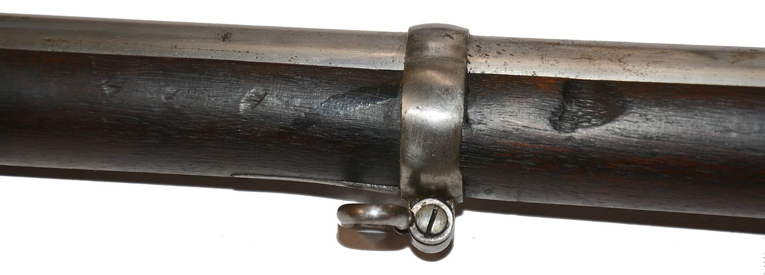 GETTYSBURG ASSOCIATED MICHIGAN CAVALRY BRIGADE SPENCER RIFLE -- SERIAL ...