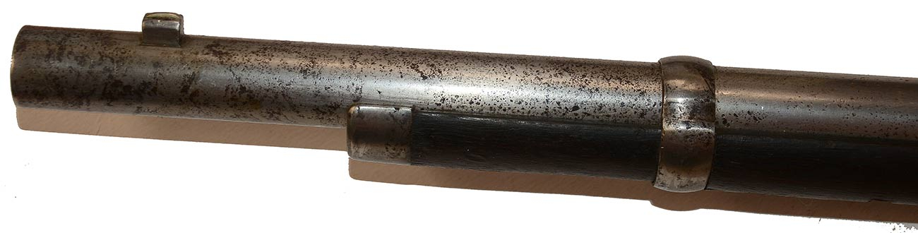 GETTYSBURG ASSOCIATED MICHIGAN CAVALRY BRIGADE SPENCER RIFLE -- SERIAL ...