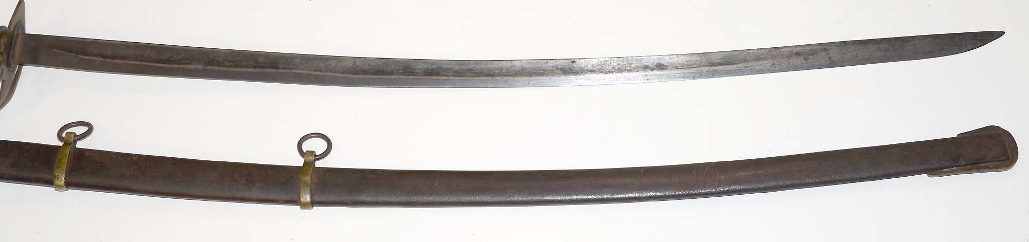 FROEHLICH, CONFEDERATE STATES ARMORY, KENANSVILLE NC CAVALRY OFFICER’S ...