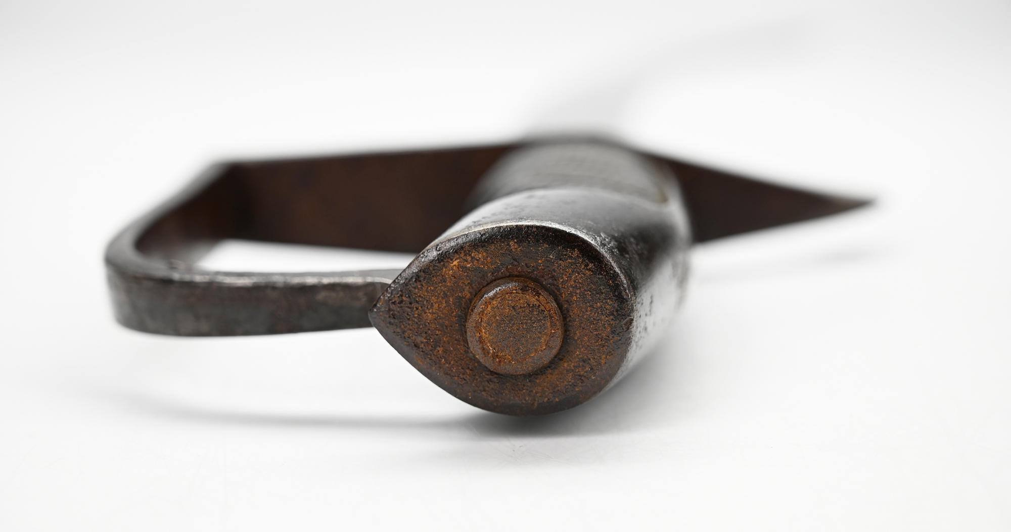 SCARCE ROSE 1807 CAVALRY SABER — Horse Soldier