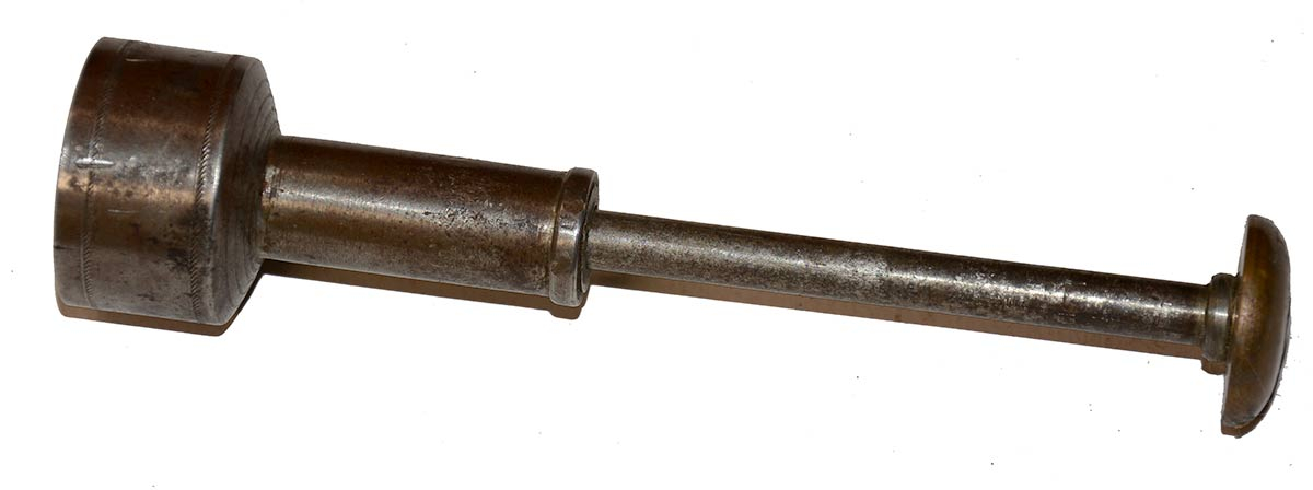 EARLY “BULLET STARTER” FOR RIFLES — Horse Soldier