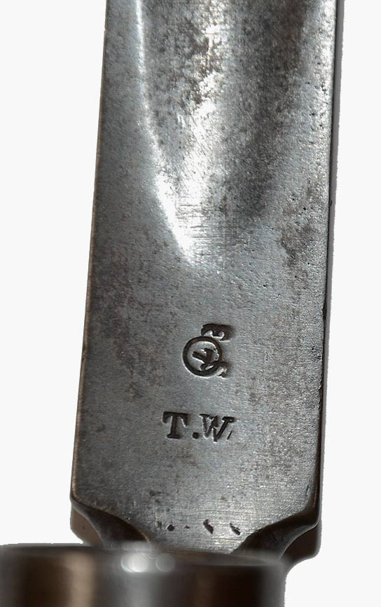 PATTERN 1853 ENFIELD SOCKET BAYONET — Horse Soldier