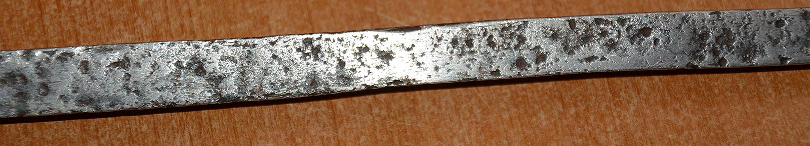 VERY RARE RICHMOND “3-SQUARE” SOCKET BAYONET — Horse Soldier