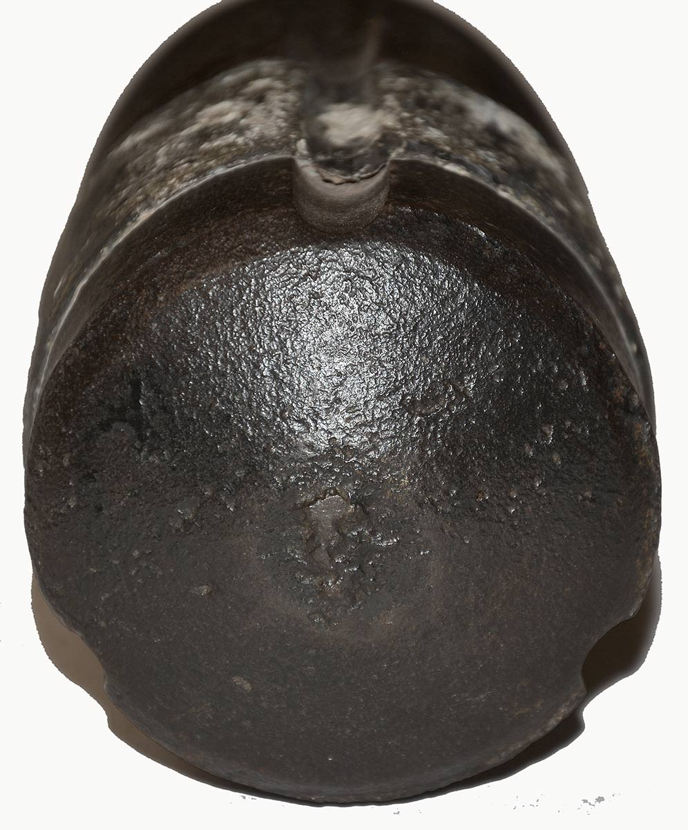 NICE NON-DUG U.S. 3” HOTCHKISS CASE-SHOT — Horse Soldier