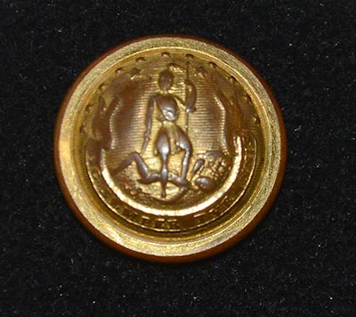 NON-DUG VIRGINIA STAFF CUFF BUTTON — Horse Soldier