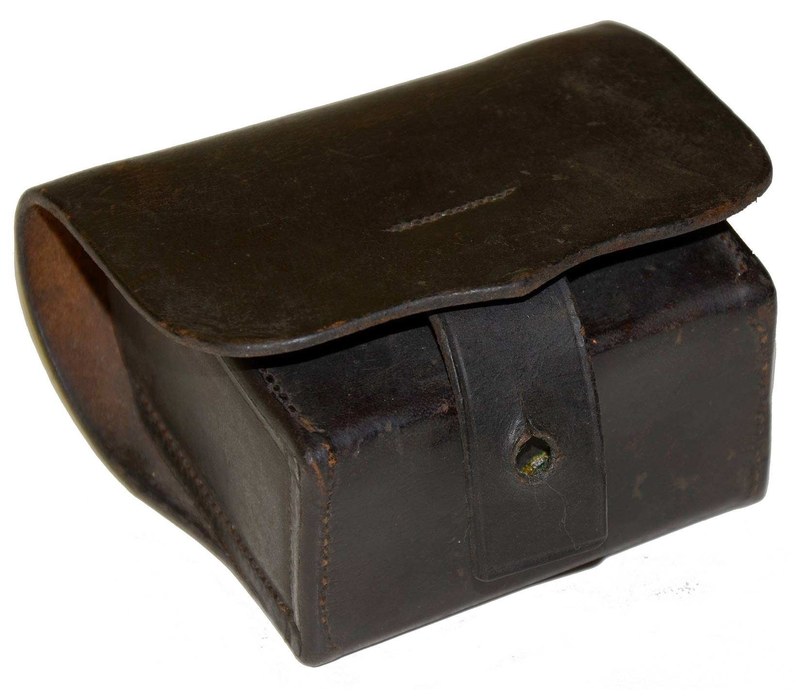 NAVY YARD MARKED FRICTION PRIMER BOX — Horse Soldier