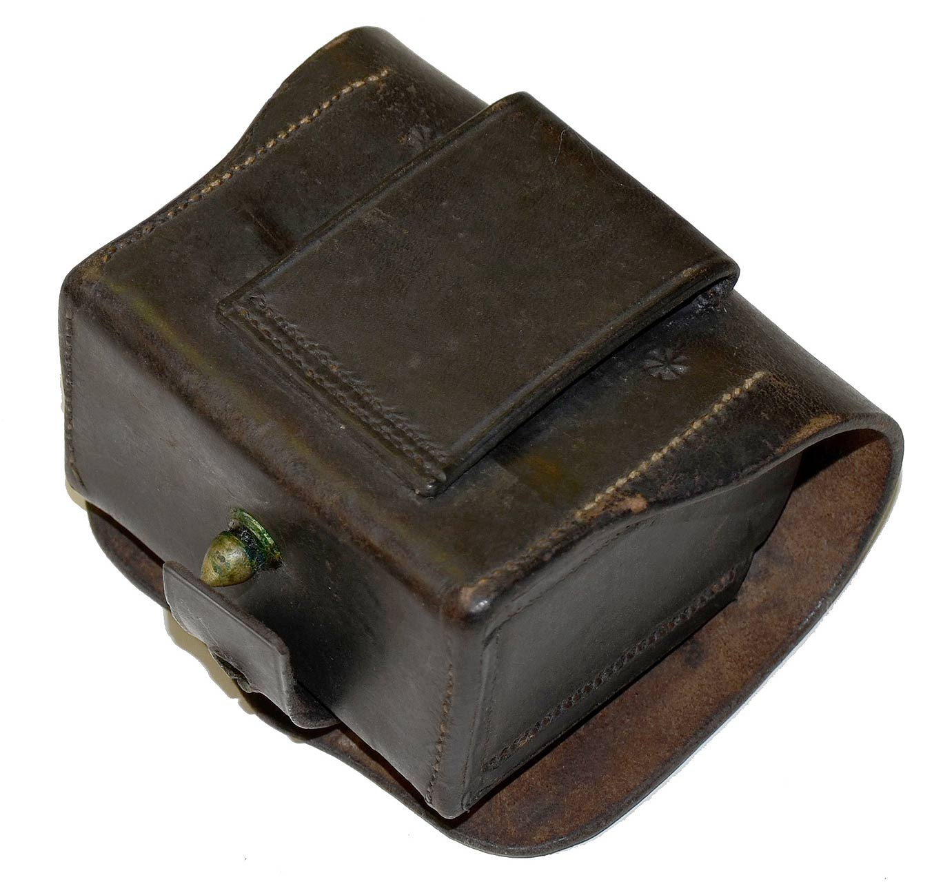 NAVY YARD MARKED FRICTION PRIMER BOX — Horse Soldier