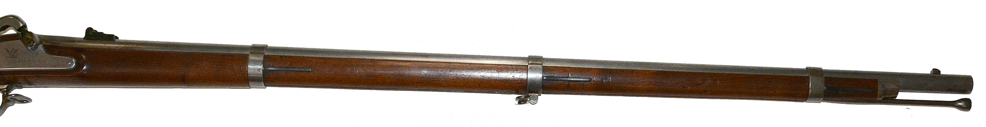 EXCELLENT CONDITION 1862 DATED M1861 SPRINGFIELD — Horse Soldier