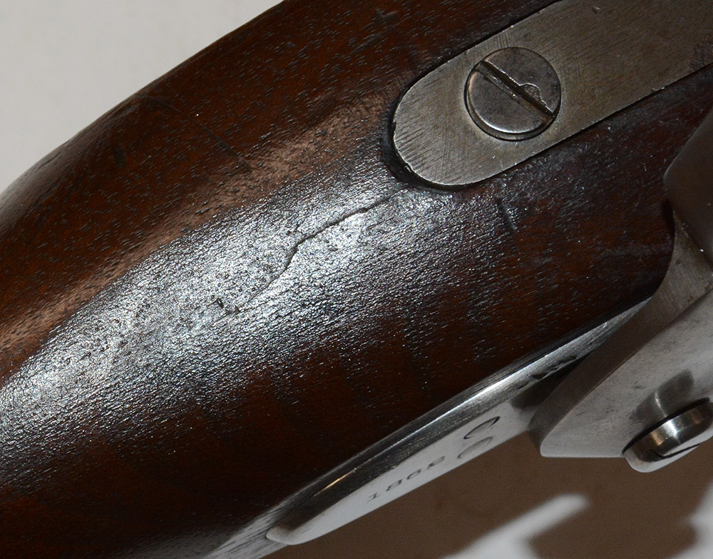 EXCELLENT CONDITION 1862 DATED M1861 SPRINGFIELD — Horse Soldier