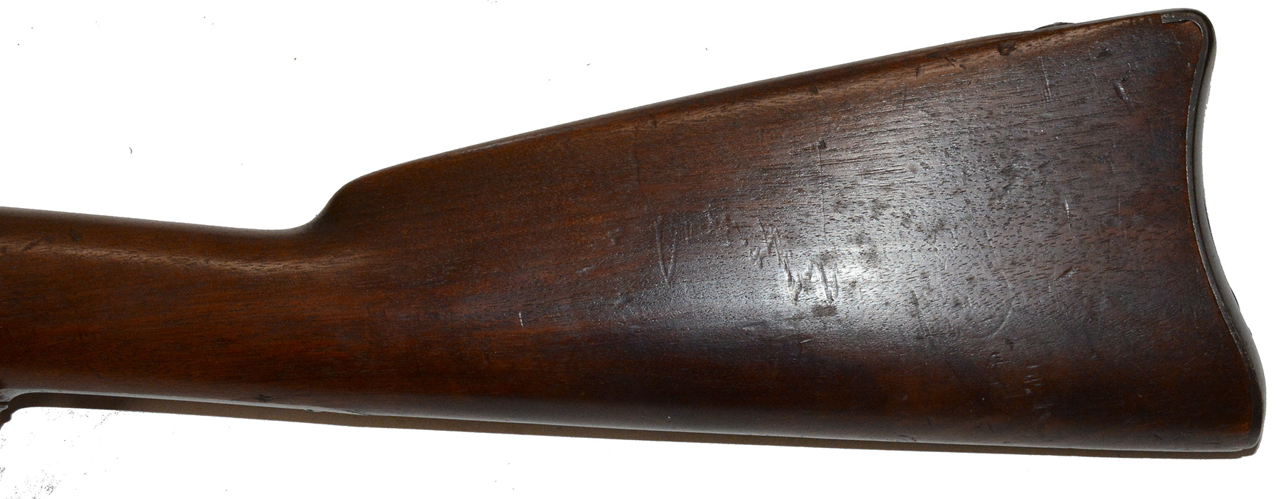 EXCELLENT CONDITION 1862 DATED M1861 SPRINGFIELD — Horse Soldier